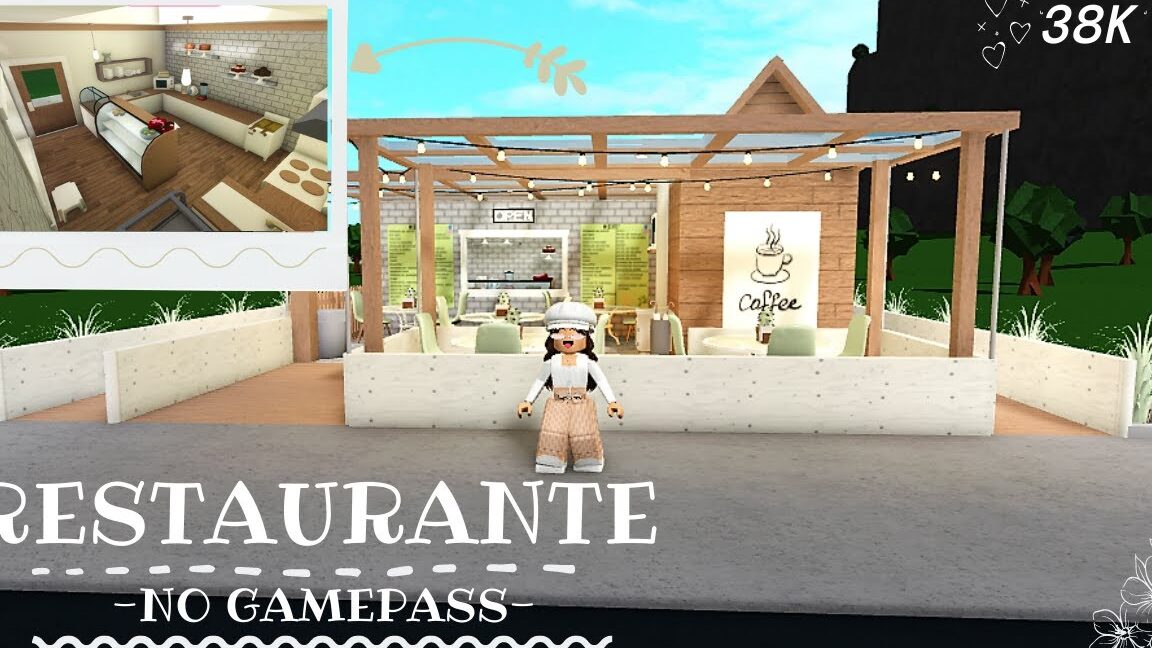 Cómo Crear Un Restaurante En Bloxburg【Pulsa Aquí】 Cómo Crear Un Restaurante En Bloxburg【Pulsa Aquí】