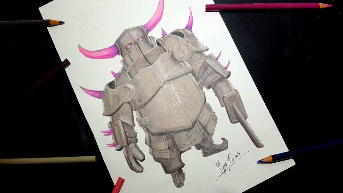 How to Draw Fang De Brawl Stars - Step by Step Guide【Click Here】