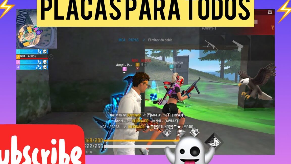 작성 방법 Free Fire : 단계별 가이드【여기를 클릭하세요】