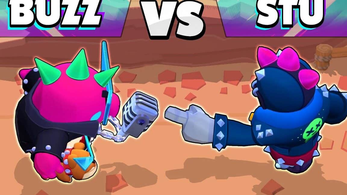 Cómo Jugar Con Stu En Brawl Stars【Pulsa Aquí】