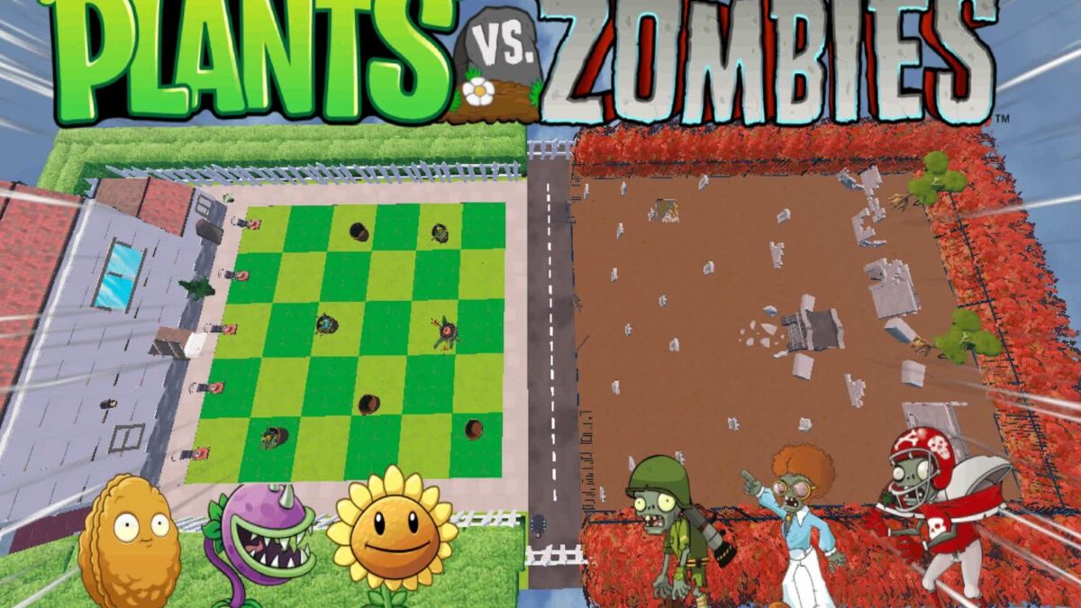 How to Play Plants vs. Zombies Online【Click Here】