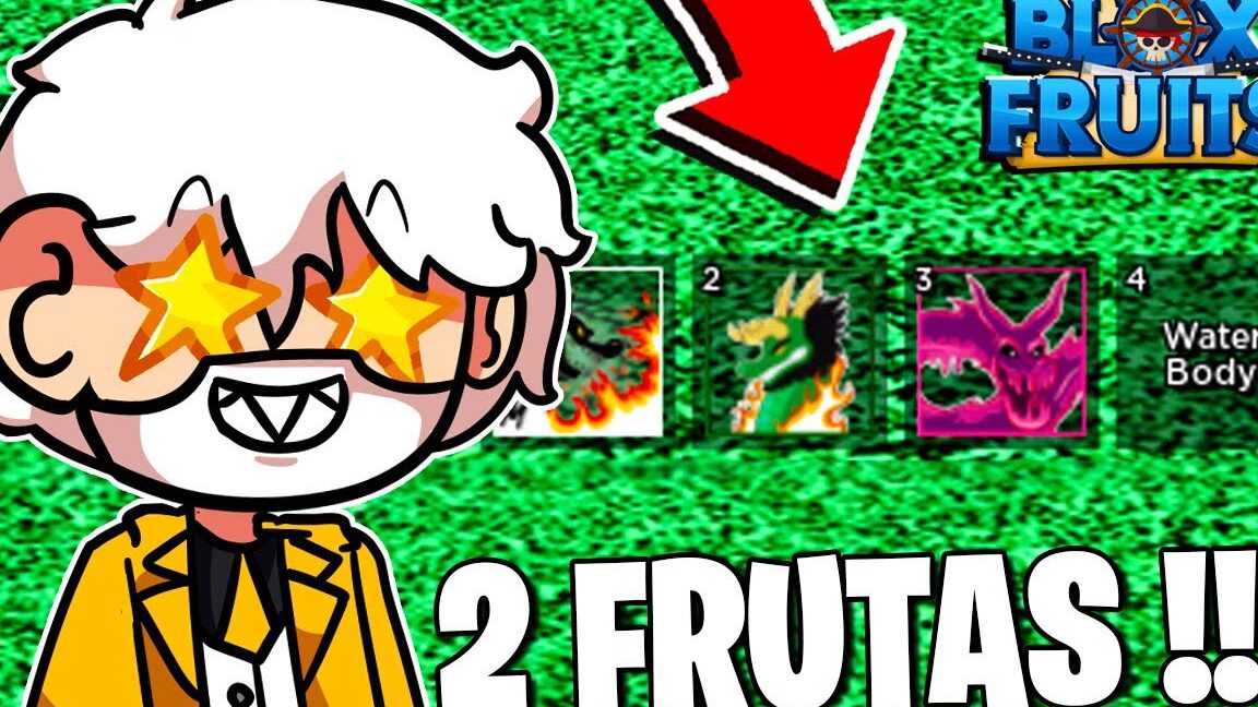 Cómo Obtener Dos Frutas En Blox Fruits【Pulsa Aquí】