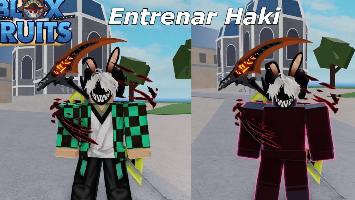 How to Get Colored Haki In Blox Fruits【Press here】