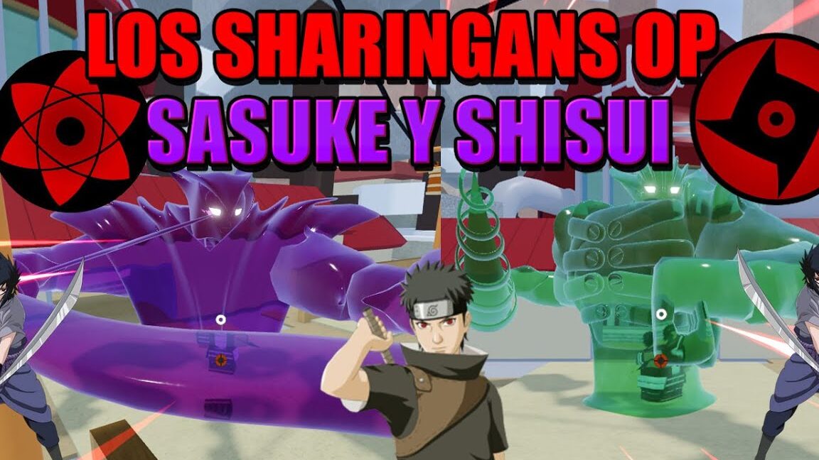 How to Get the Sharingan in Shindo Life - Complete Guide【Click Here】