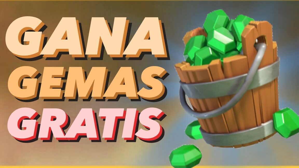 Como Obtener Gemas Infinitas En Clash Royale【Pulsa Aquí】