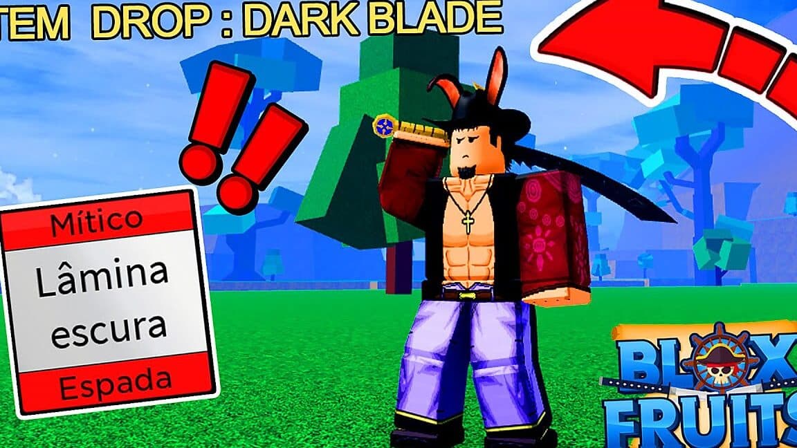 Cómo Obtener La Fruta Triple Yoru En Blox Fruits De Forma Gratuita ...