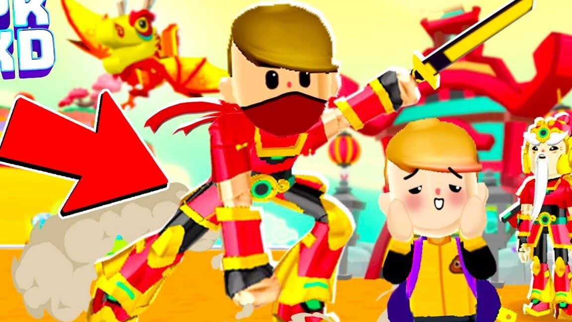 كيفية الحصول على أحدث درع PK XD 【انقر هنا】