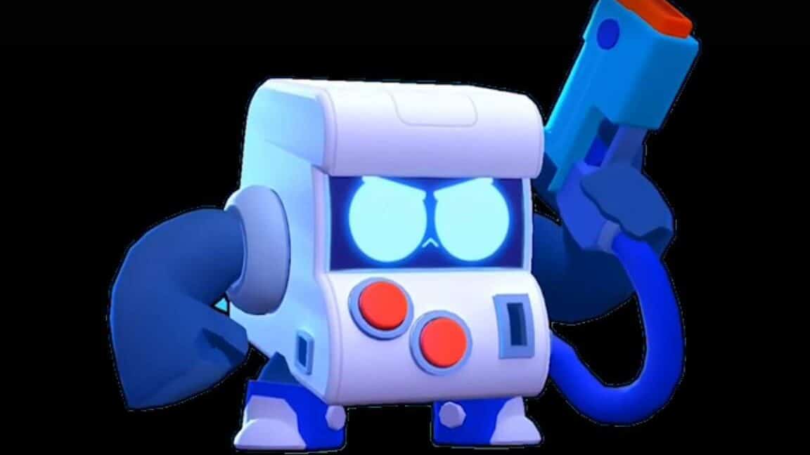 Come utilizzare 8 Bit In Brawl Stars【Premere qui】