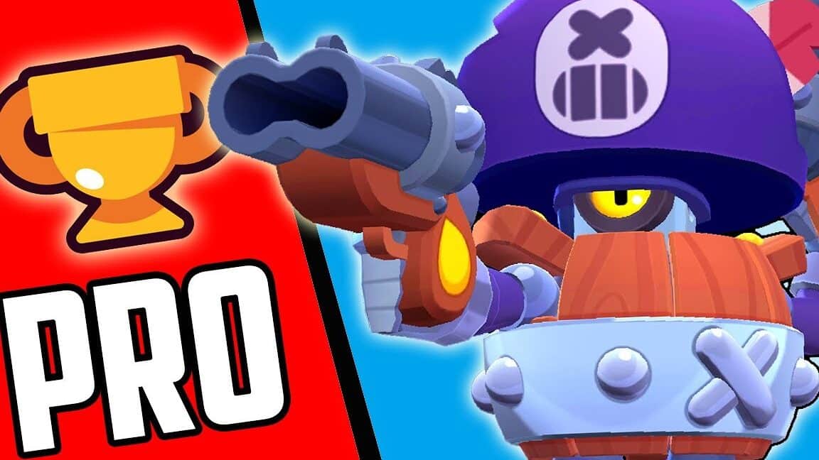 Cómo Utilizar A Darryl En Brawl Stars【Pulsa Aquí】