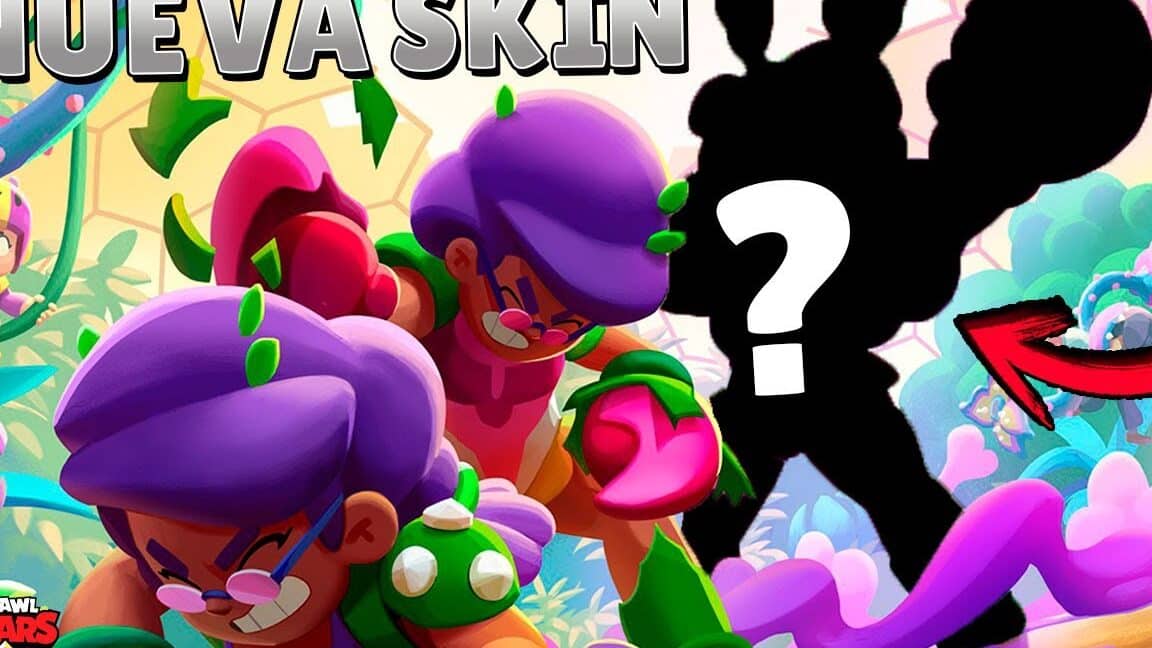 Como usar Rosa em Brawl Stars【Aperte aqui】