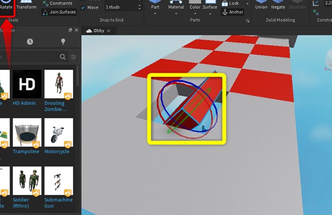 Cómo Utilizar Roblox Studio : Guía Completa【Pulsa Aquí】