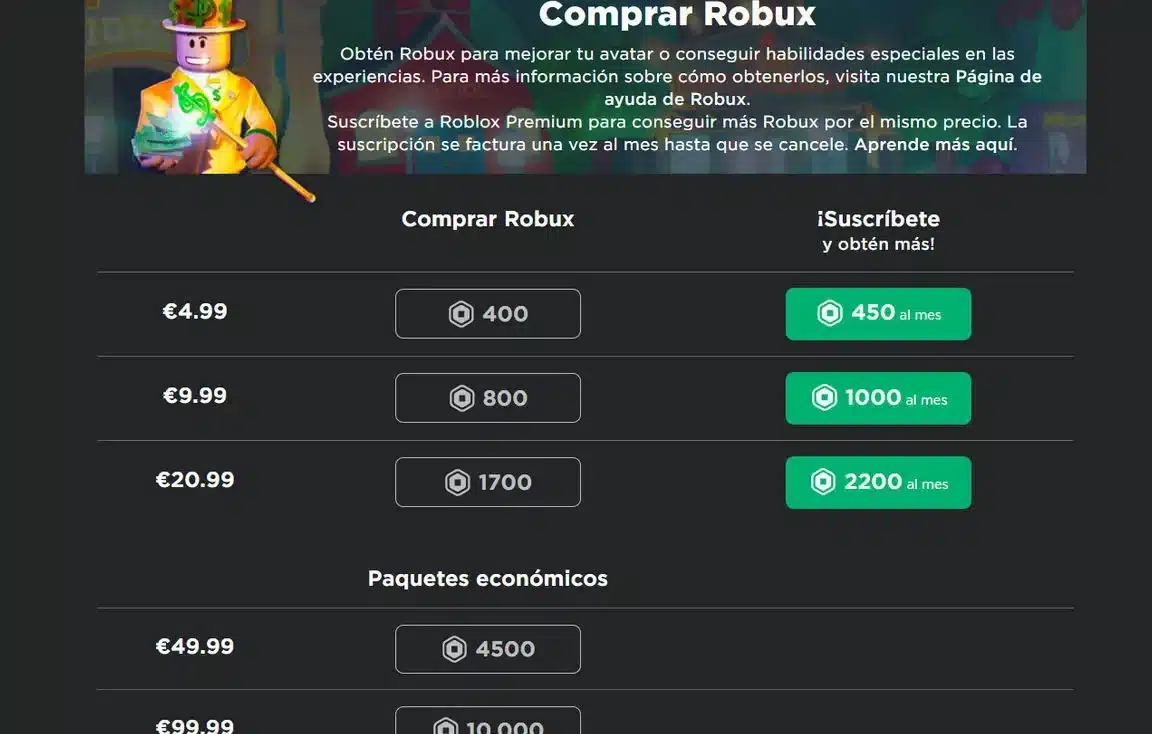 Comprar Robux En Perú - Guía Completa【Pulsa Aquí】