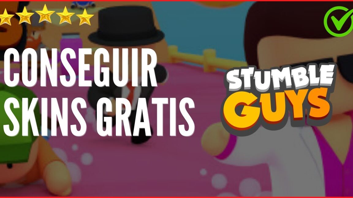 Getting Special Skins In Stumble Guys: Complete Guide【Click Here】