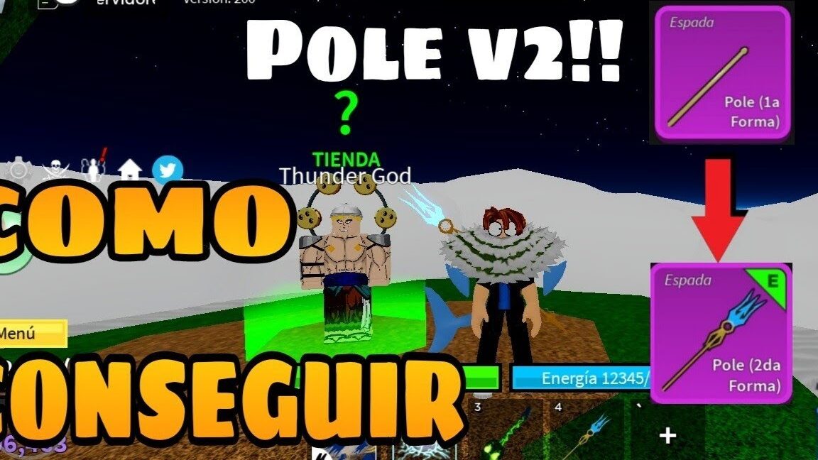 Conseguir Soul Cane Blox Fruits : Guía Completa【Pulsa Aquí】