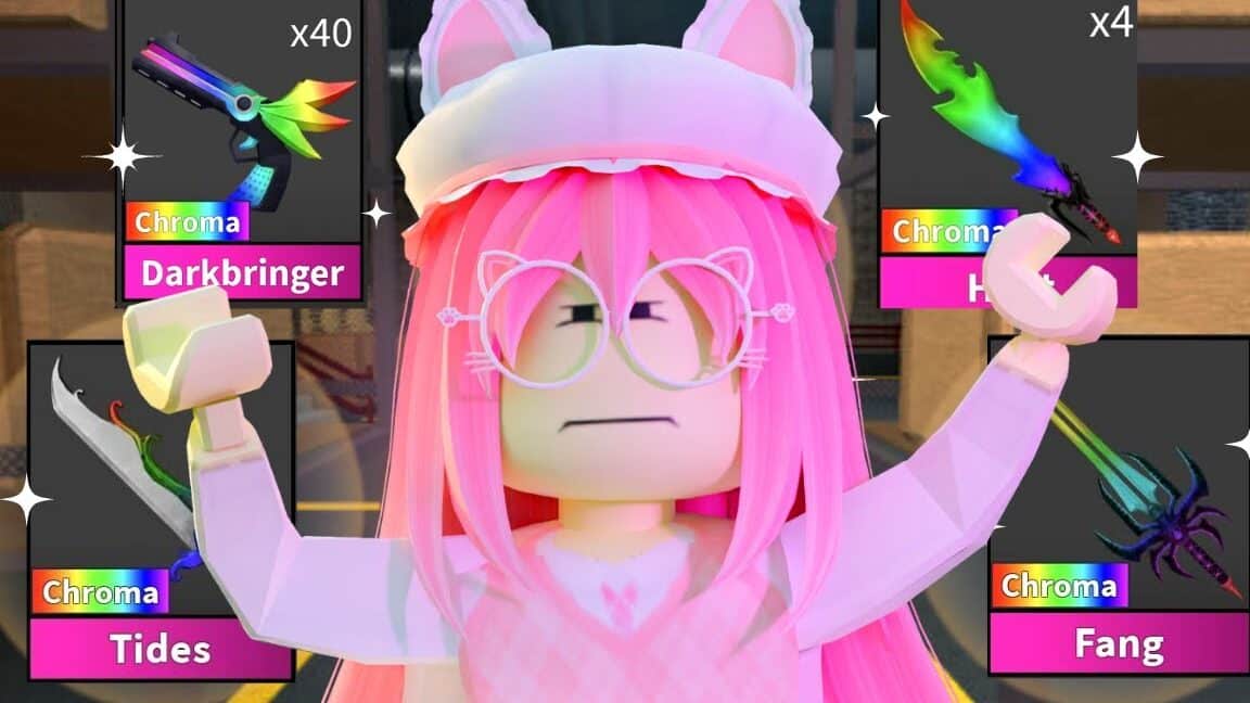 Quelle est l'arme la plus précieuse de MM2 ?【Cliquez ici】