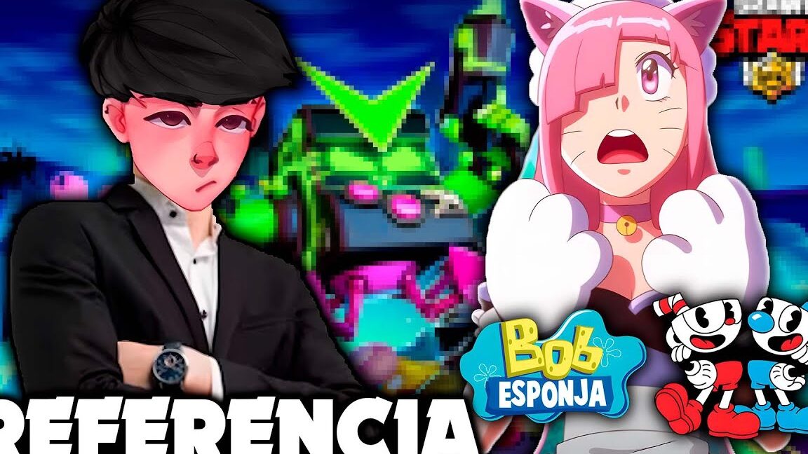 ¿Cuál Es La Edad De Crow De Brawl Stars ?【Pulsa Aquí】