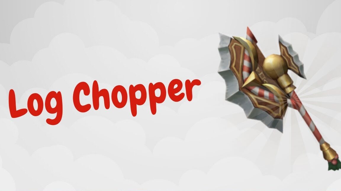 How Much Does a Log Chopper MM2 Cost【Click Here】
