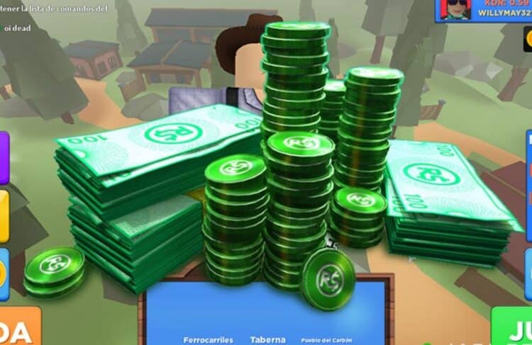 Cuántos Robux Son 100 Pesos【Pulsa Aquí】