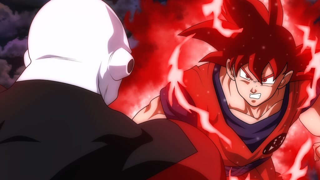 ¿Dónde Se Encuentra Jiren En Dragon Ball Rage ?【Pulsa Aquí】