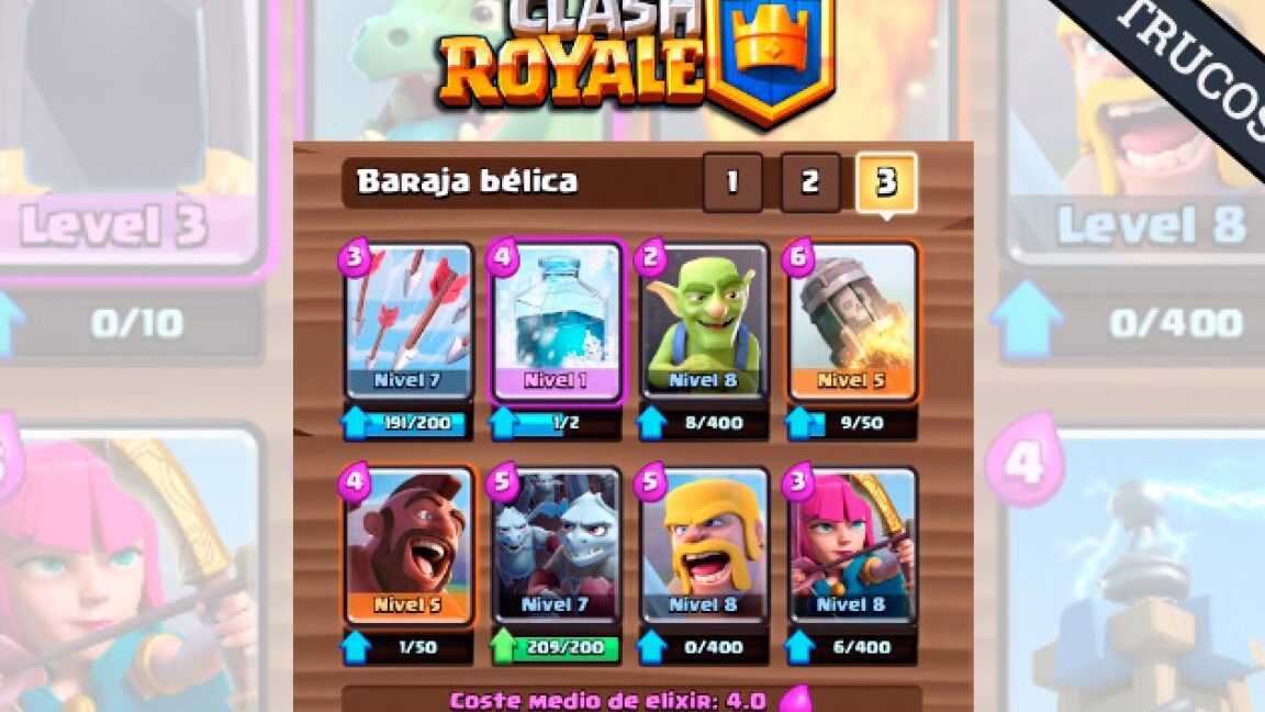 Guía Clash Royale : Estrategias, Consejos Y Trucos【Pulsa Aquí】