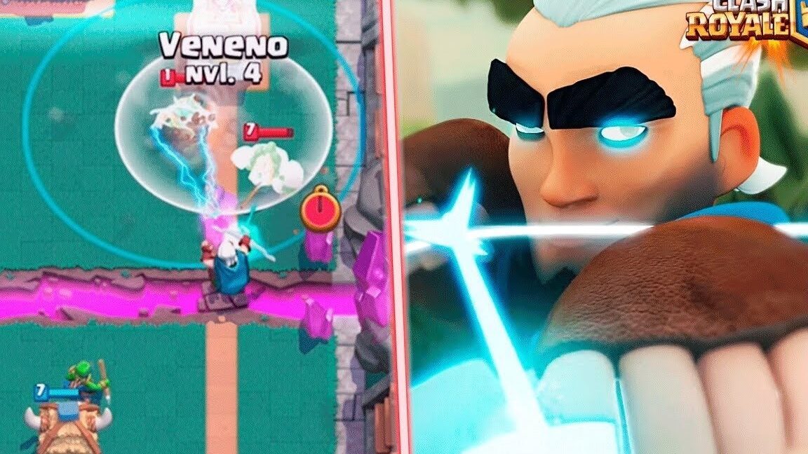 Guía Completa: Cómo Utilizar El Arquero Mágico En Clash Royale【Pulsa Aquí】