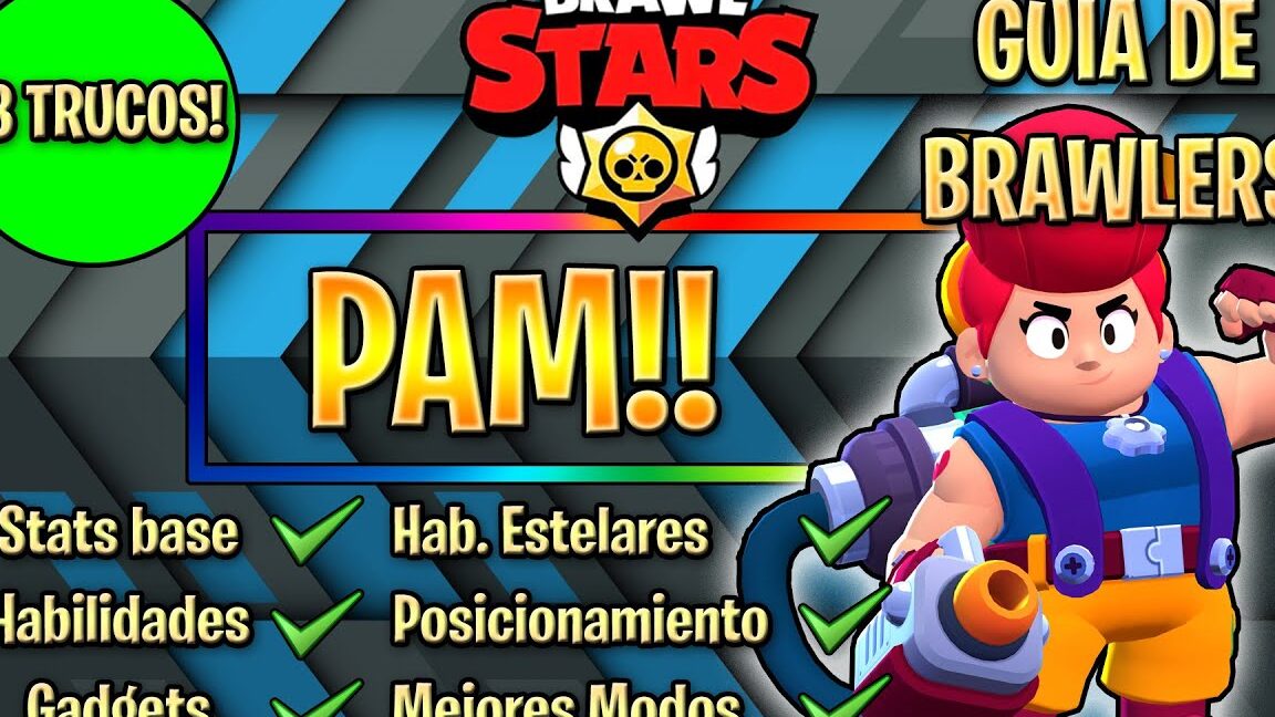 Guía Completa Sobre Cómo Utilizar A Max En Brawl Stars【Pulsa Aquí】