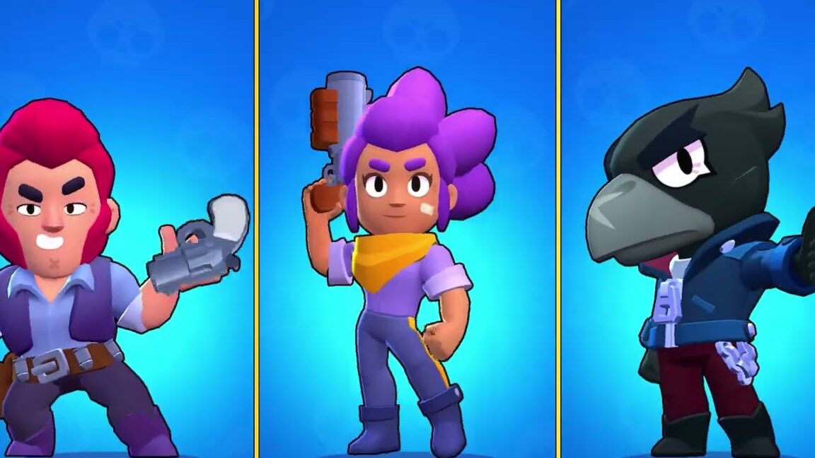 Guide pour faire entrer León Brawl Stars【Cliquez ici】