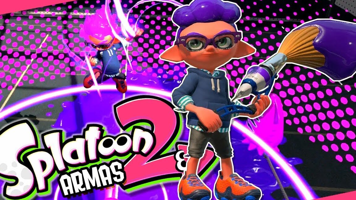 The Best Splatoon Weapons: Complete Guide【Click Here】