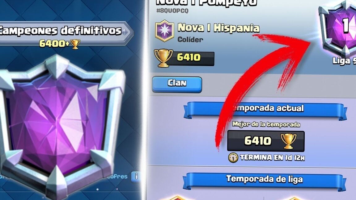 Leagues Clash Royale : Everything You Need to Know【Click Here】