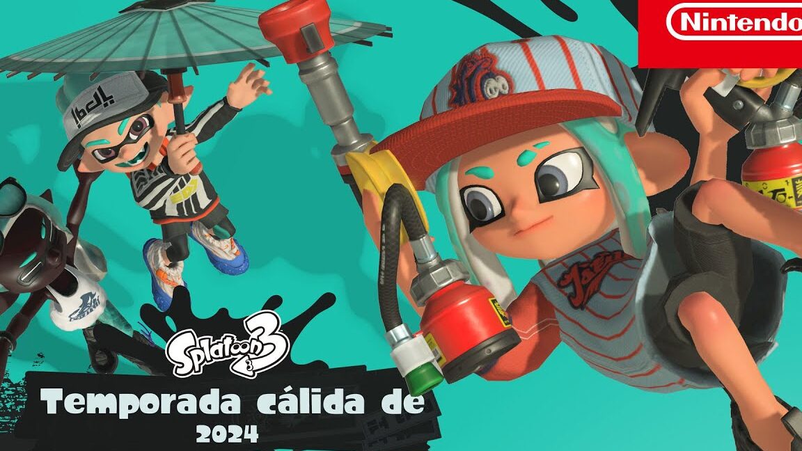 The Best Splatoon Boosters【Click Here】