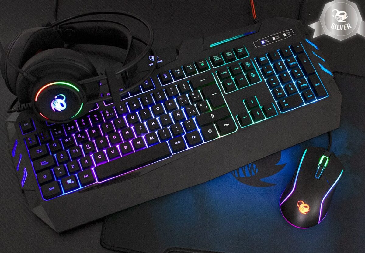 Light Gaming Pack Free【Click Here】