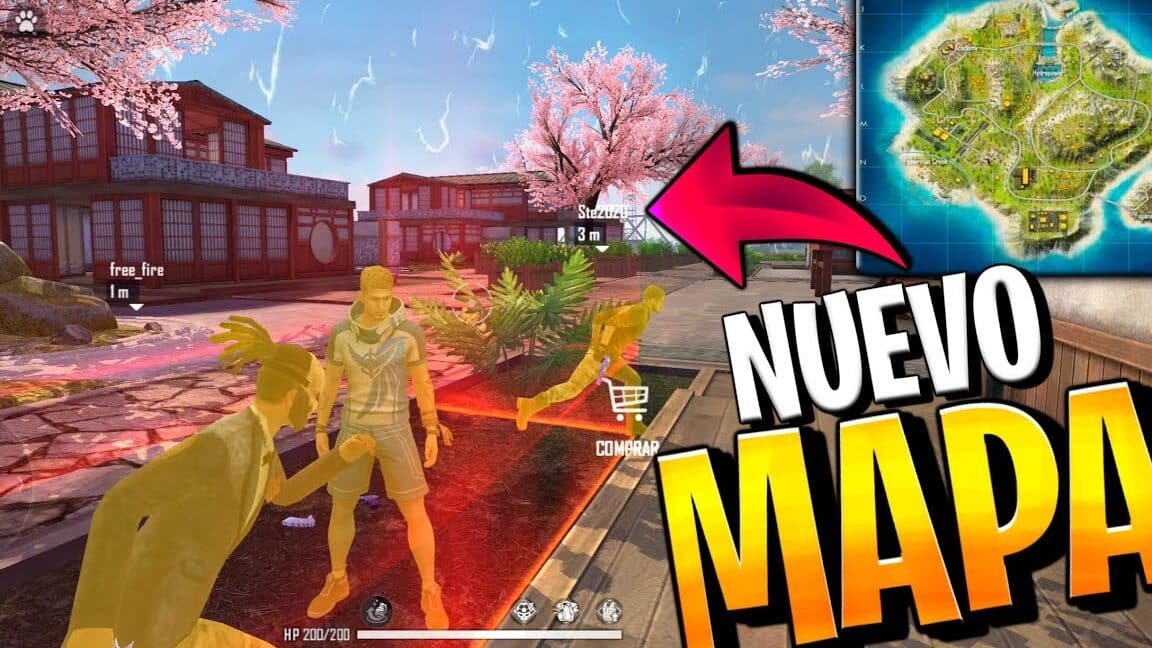 Mapas Free Fire【Preme aquí】