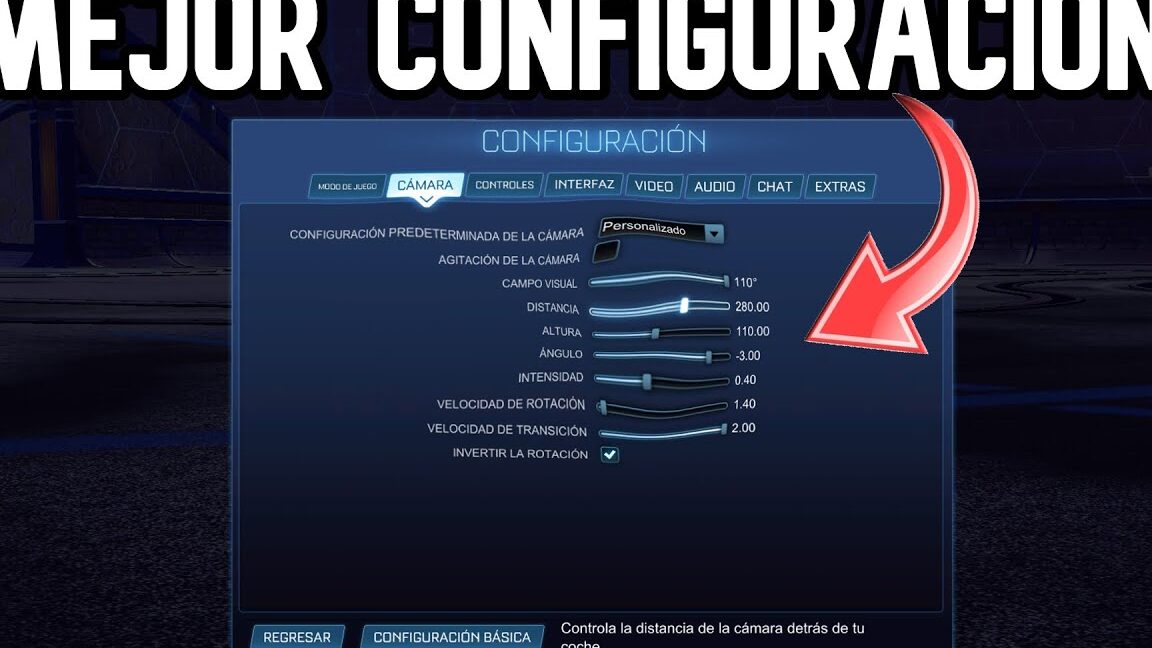 Mejor Configuración De Video Para Rocket League【Pulsa Aquí】