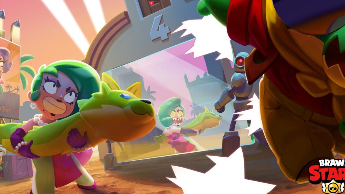 Nueva Brawler Colette Brawl Stars : Descubre Todas Sus Habilidades ...
