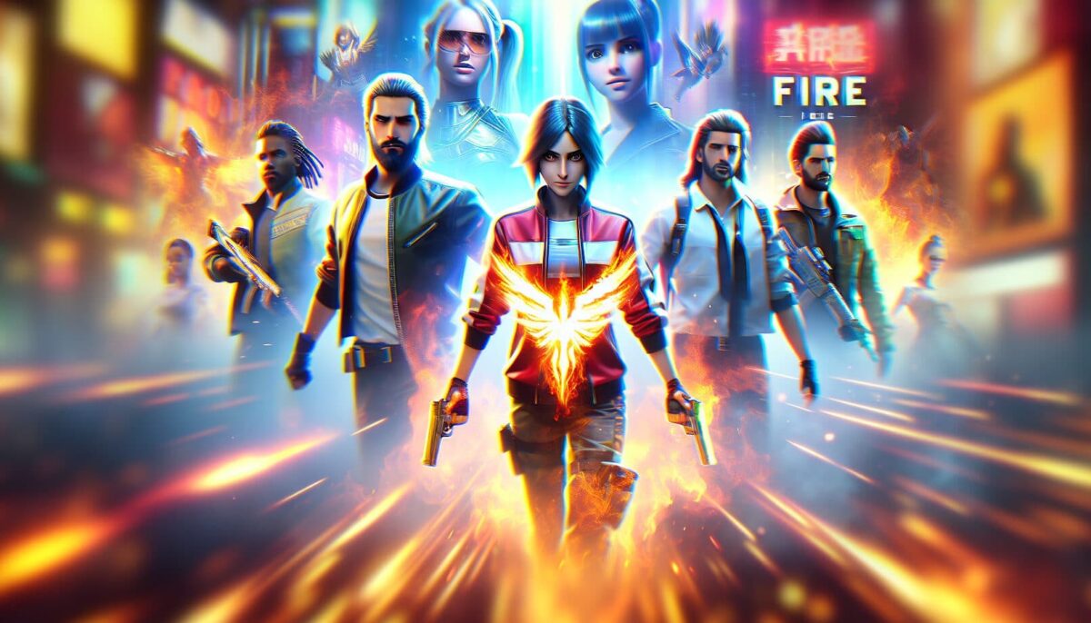 PleyComplo Free Fire : Descubre Todo Sobre Este Popular Juego【Pulsa Aquí】