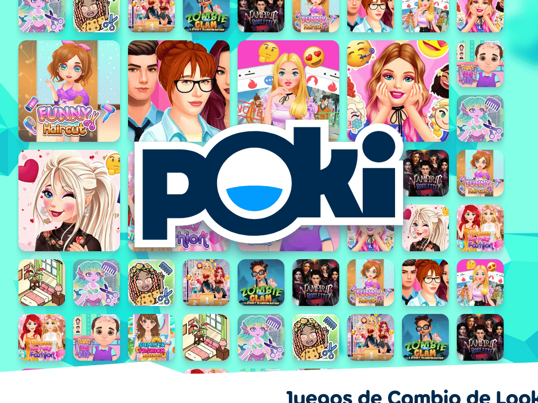 Poki Toca Boca【Druk hier】