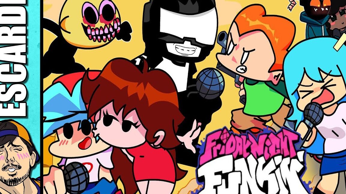 What does it mean Friday Night Funkin【Press here】