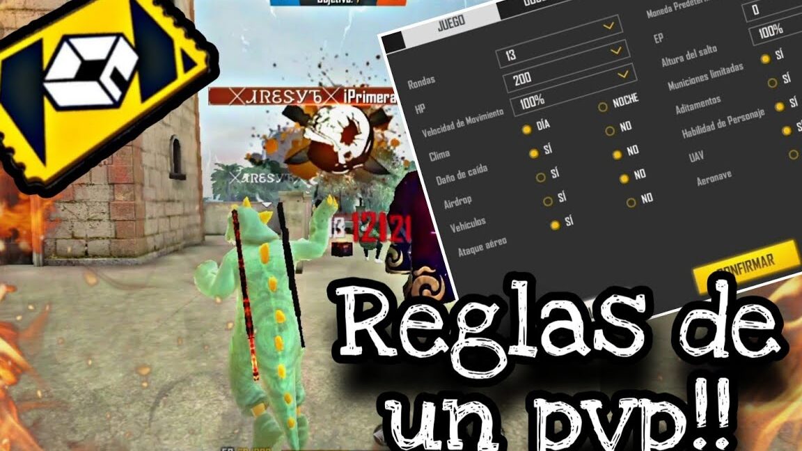 Reglas Para Un Clan De Free Fire【Pulsa Aquí】