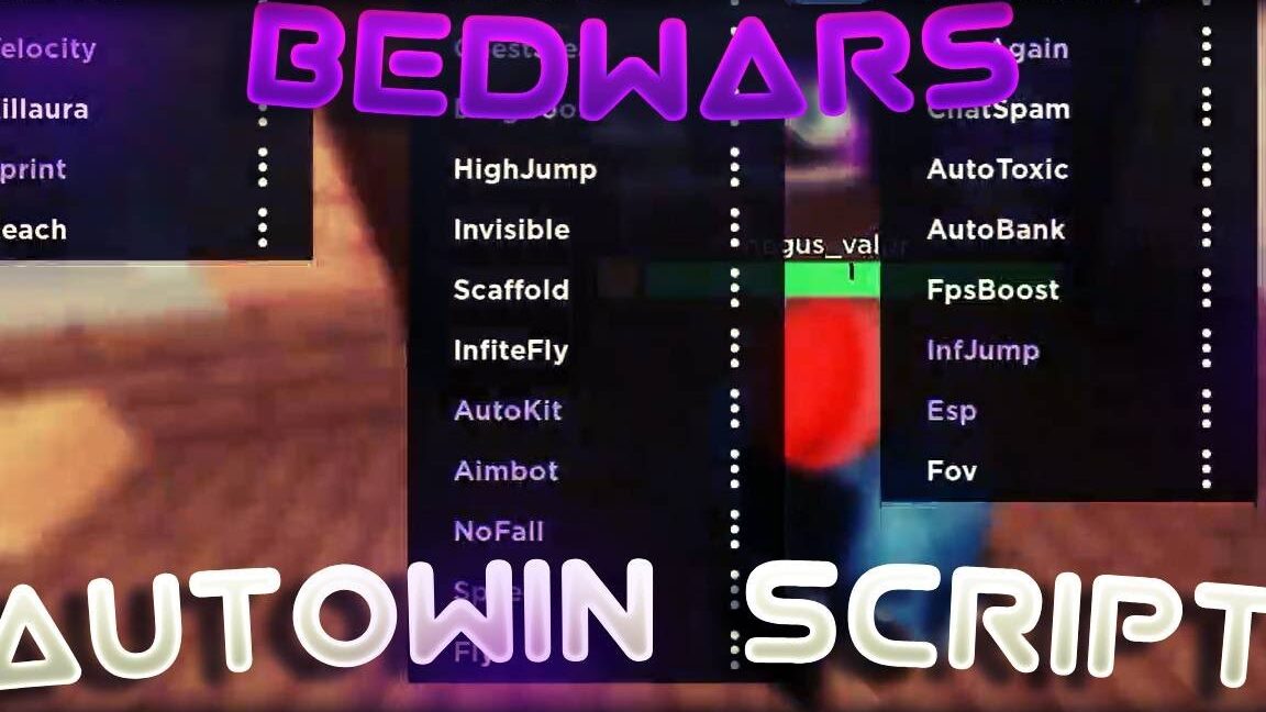 Roteiro de Bedwars Roblox Pastebin【Clique aqui】