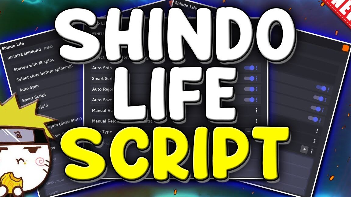 Script For Shindo Life: Everything You Need To Know【Click Here】