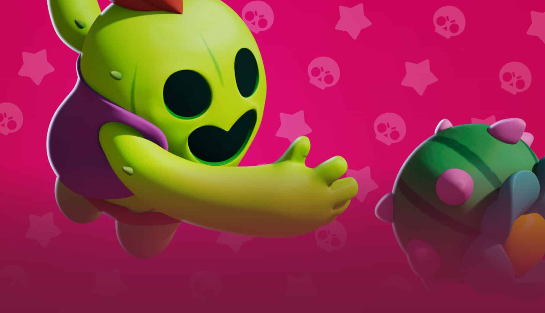 Spike Brawl Stars: El Cactus Espinoso De Brawl Stars【Pulsa Aquí】