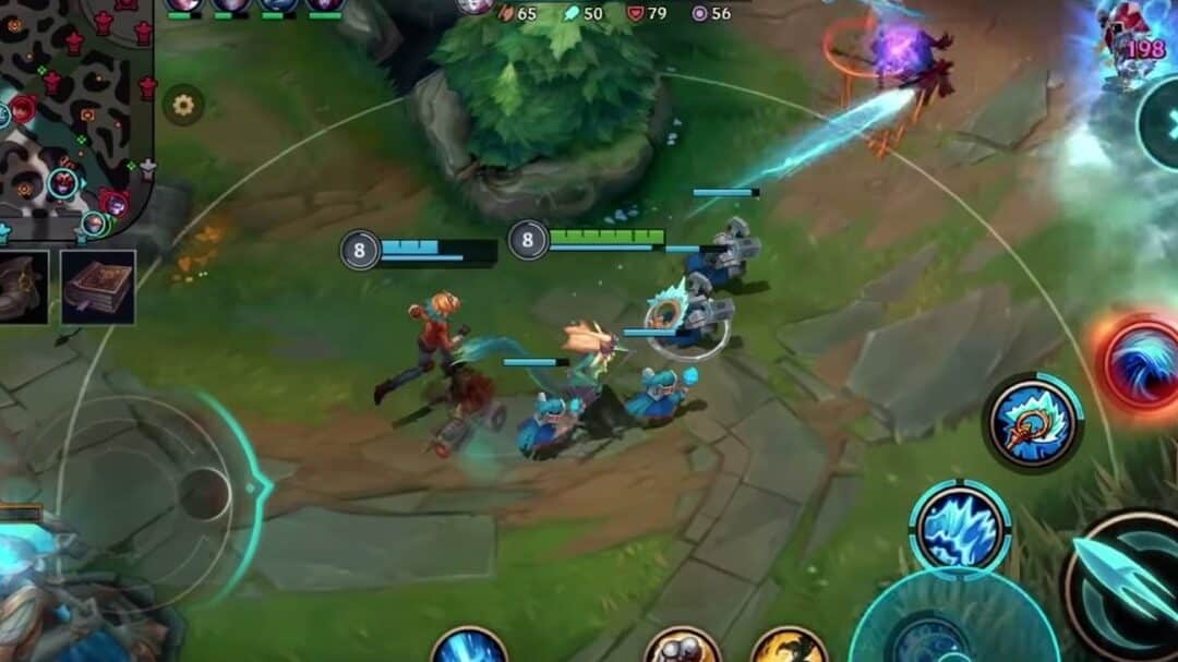 Wild Rift Ranked Shop【Click Here】