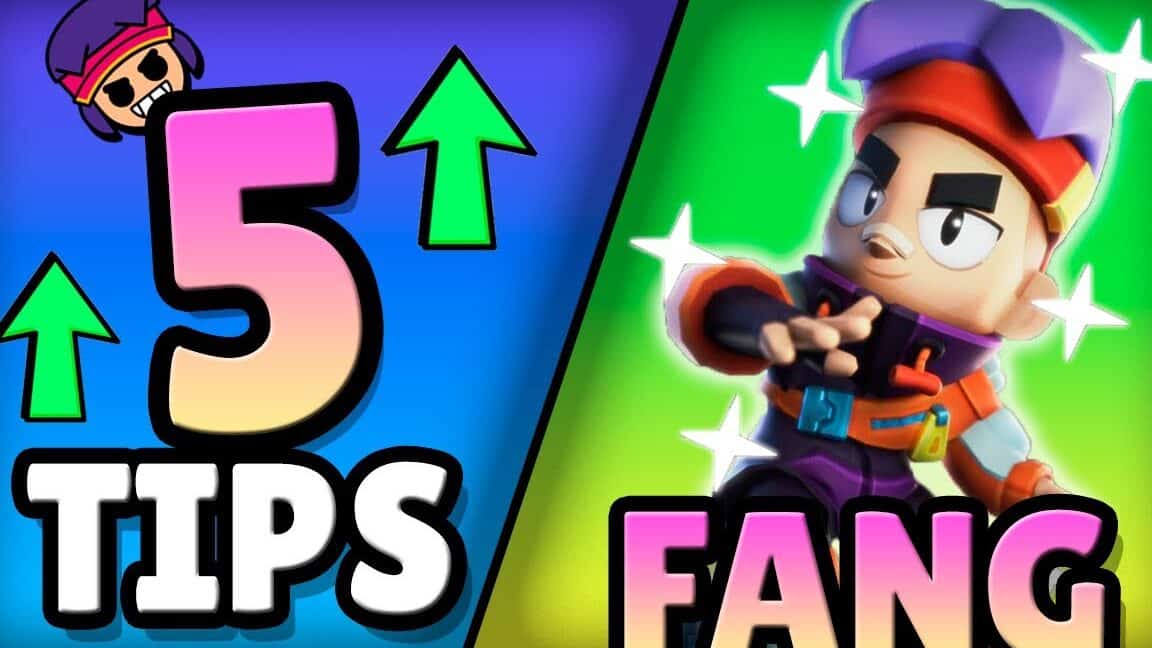 Tudo sobre Fang De Brawl Stars【Aperte aqui】