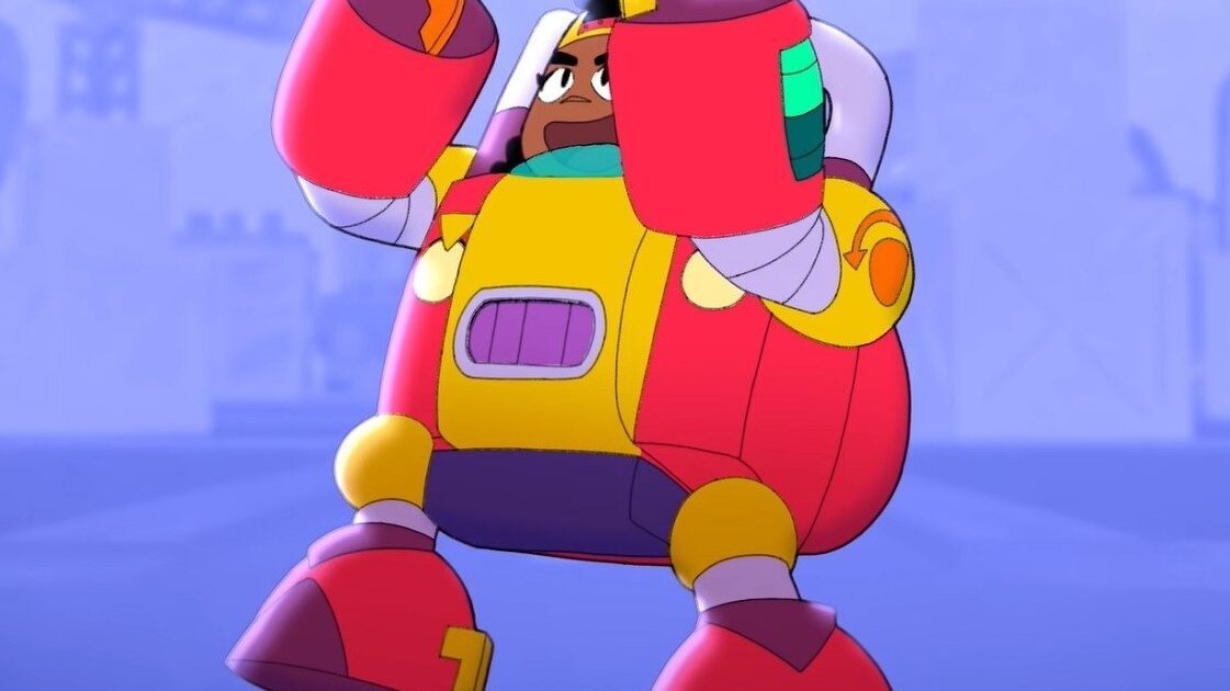 Tout sur Meg In Brawl Stars - Guide complet 【Cliquez ici】