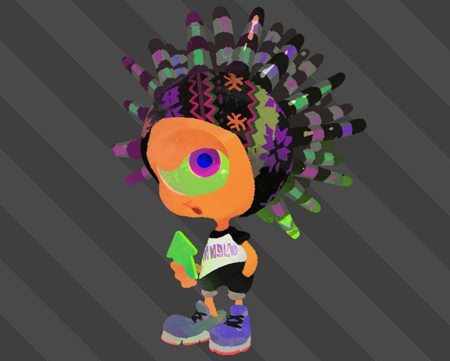 All Splatoon Characters【Click Here】