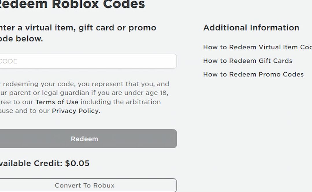 All Free Roblox PromoCodes【Click Here】