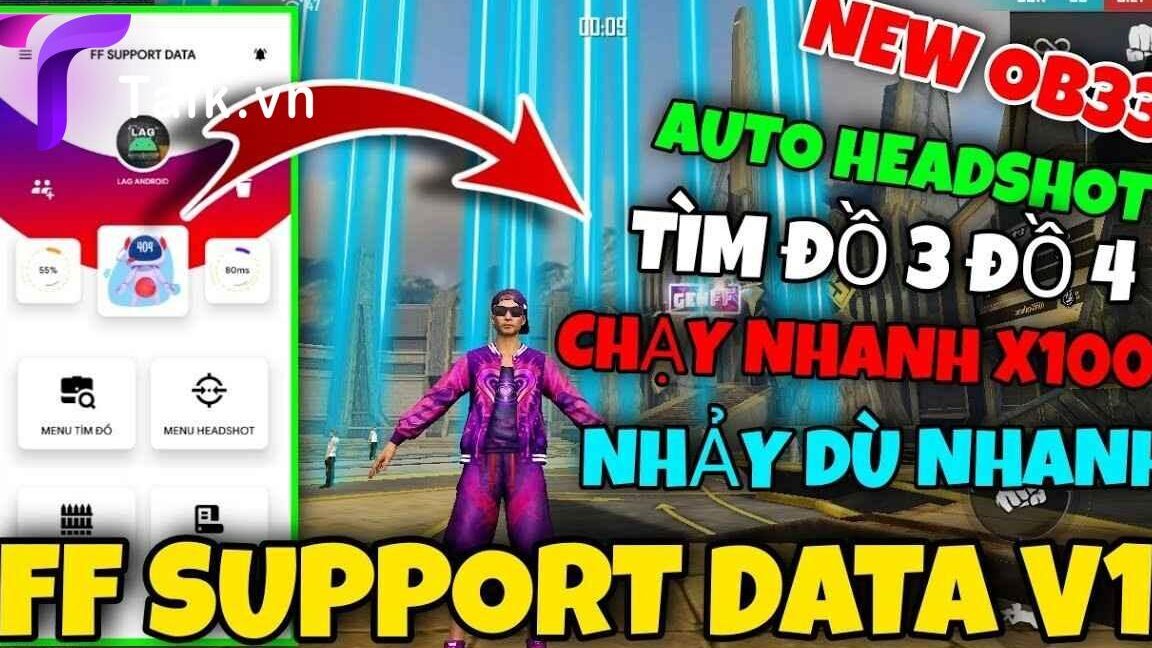 Ff Hack Headshot【Click Here】