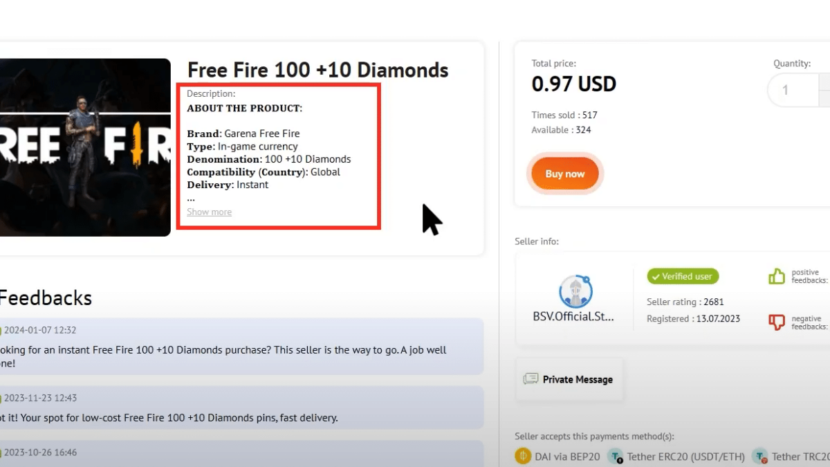 Free Fire Diamond【Pulsa Aquí】