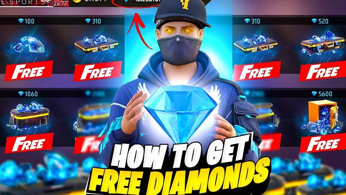 Free Fire Fire Diamond【Pulsa Aquí】