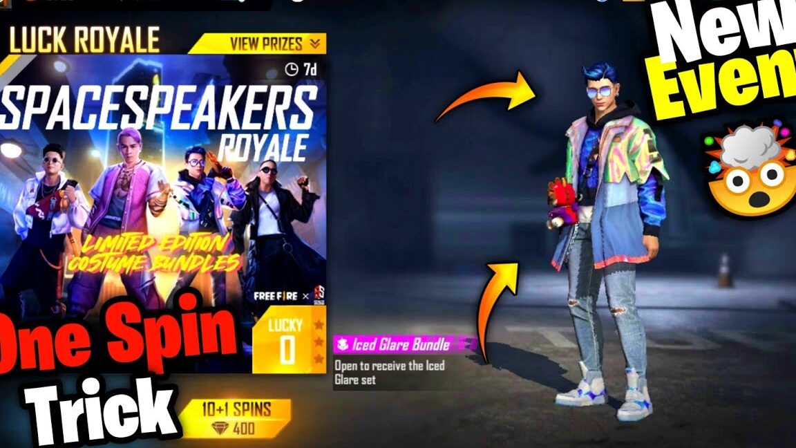 Free Fire. Space【Pulsa Aquí】